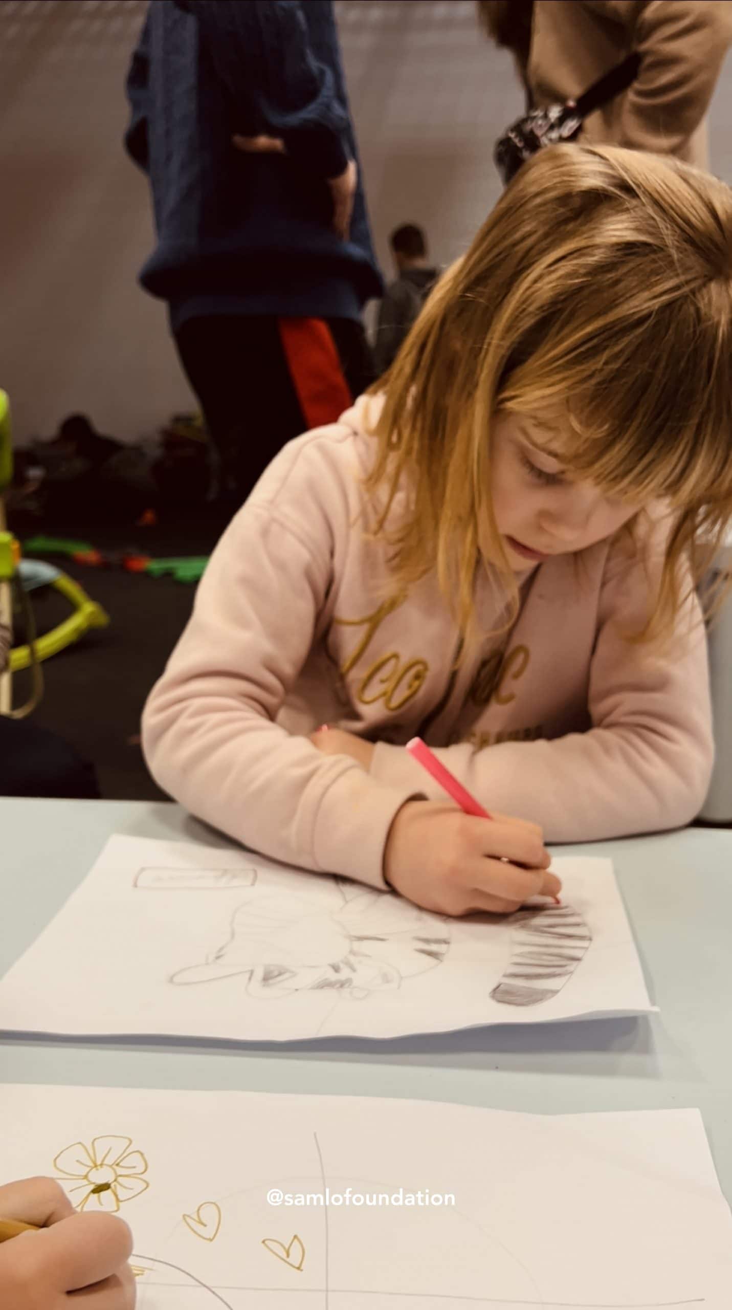 Samlo: ''Quiero estructurar mi vida pensando en los demás'' | Colegio ...