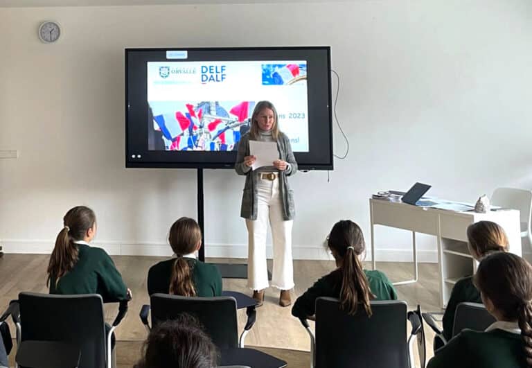 4 ventajas de saber francés | Colegio Orvalle