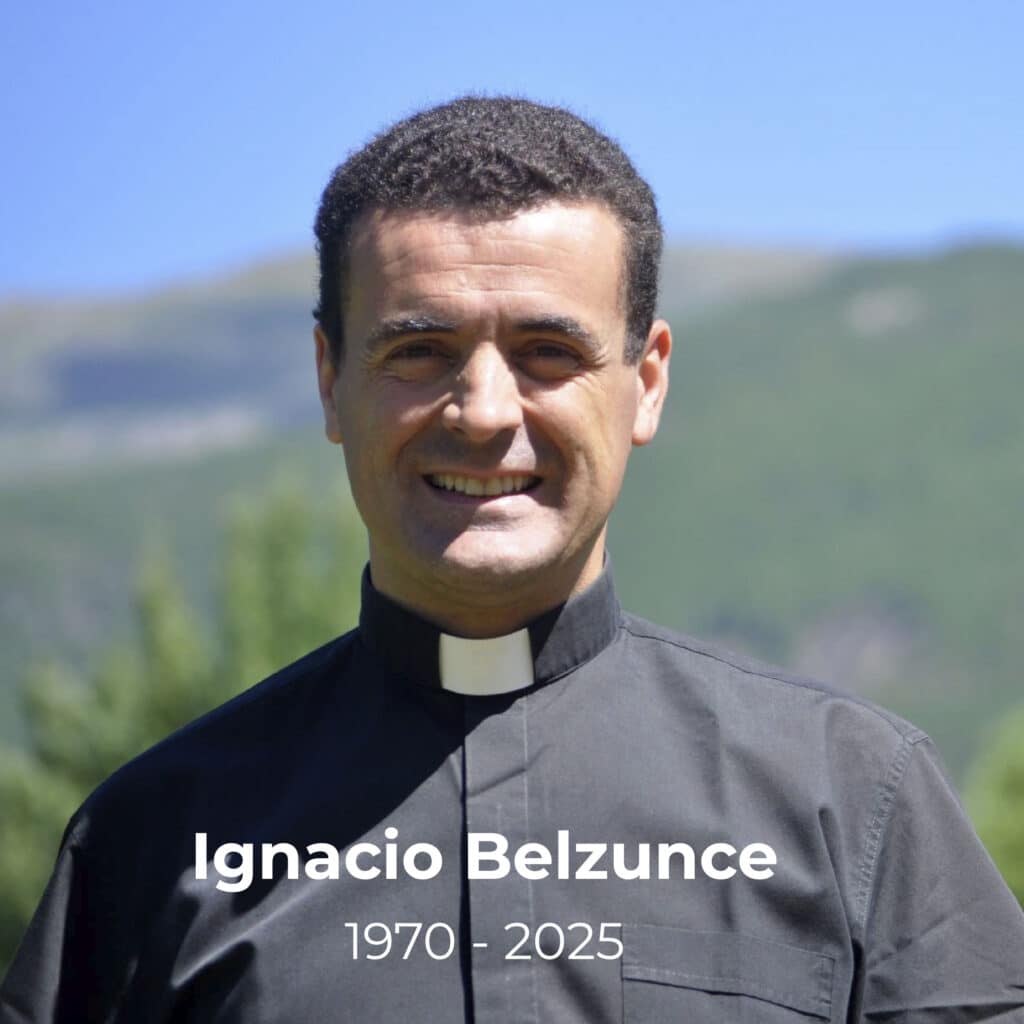 Fallece don Ignacio Belzunce | Colegio Orvalle (Madrid)